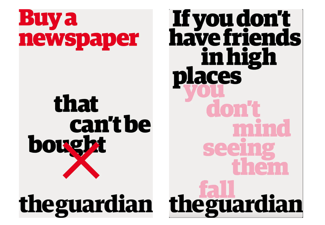 The best prints ads of the 2010s, as picked by experts | Creative Bloq