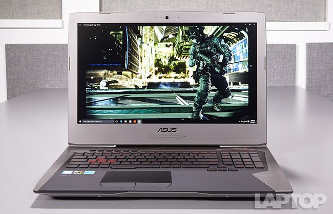 ASUS G752 - Full Review & Benchmarks | Laptop Mag