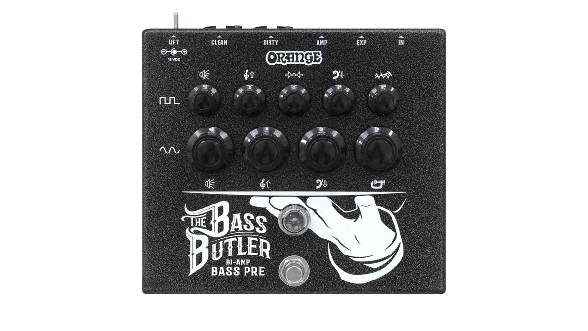 Best bass preamp pedals 2026: consistently great tone, anywhere ...
