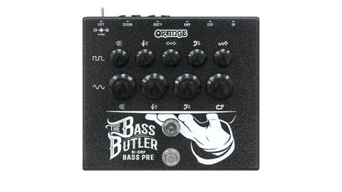 Best bass preamp pedals 2025: consistently great tone, anywhere ...