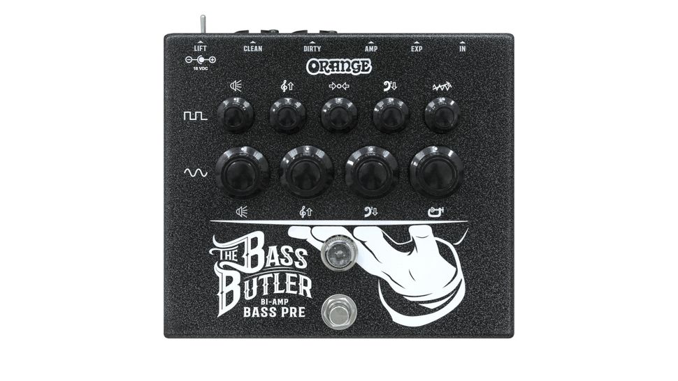 Best bass preamp pedals 2025: consistently great tone, anywhere ...