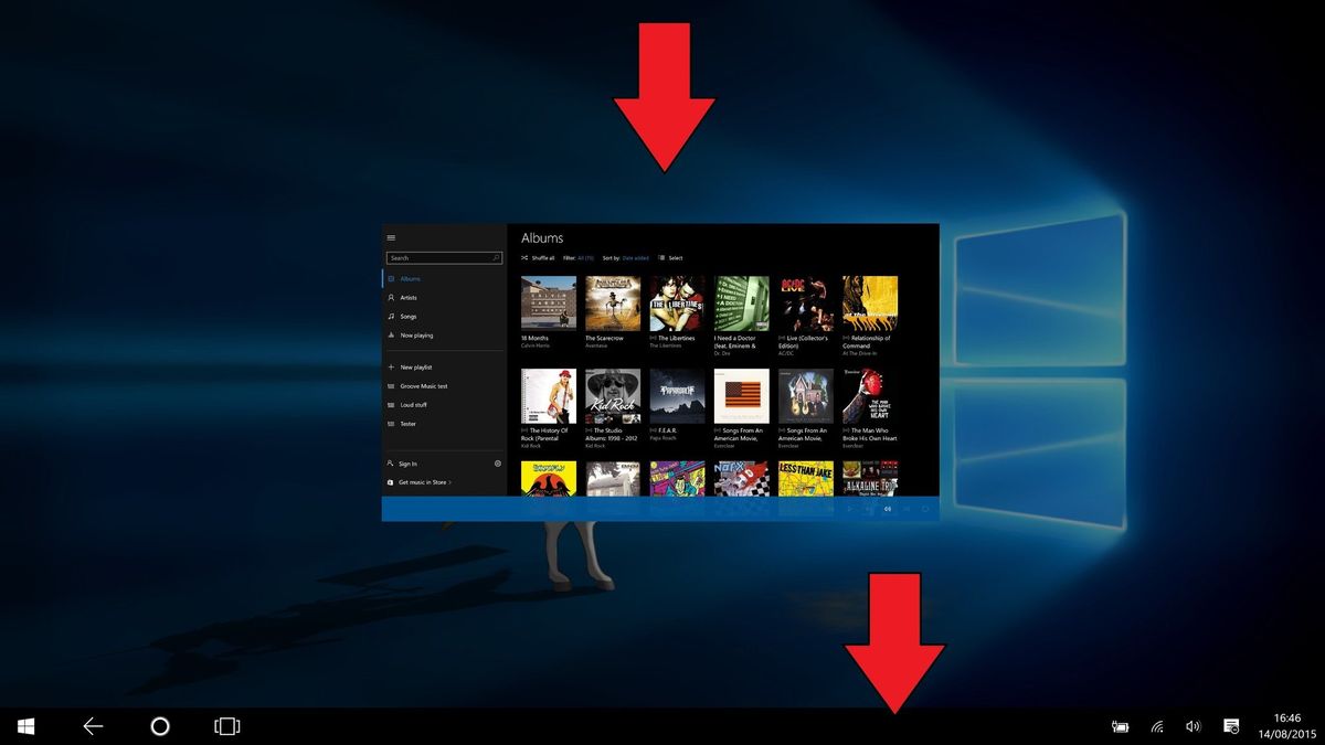 How to close an app in Tablet Mode on Windows 10 | Windows Central