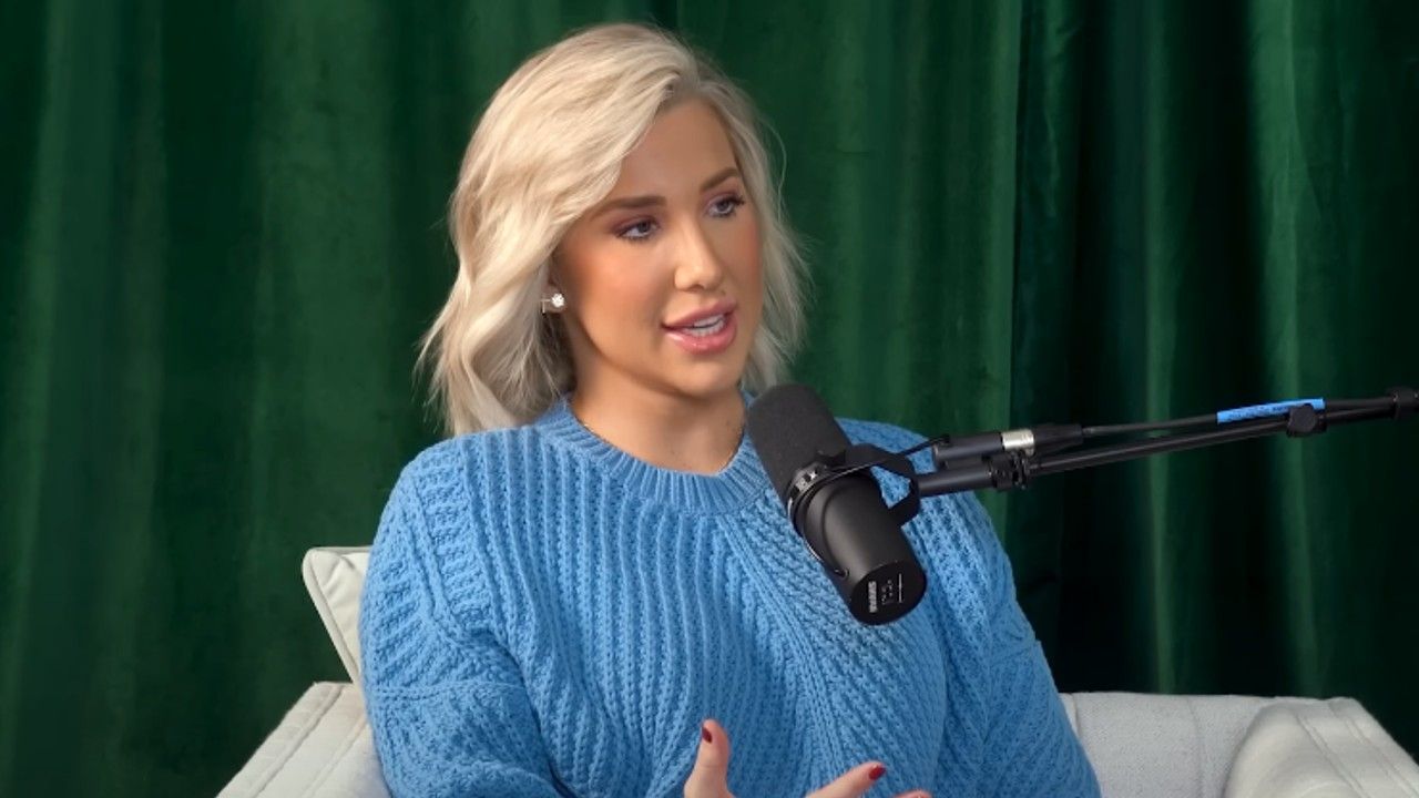Savannah Chrisley Opens Up About Feeling Her Life Is On Pause Despite ...