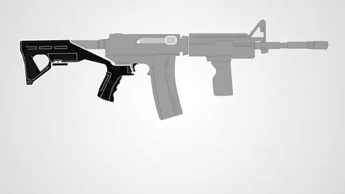 The Las Vegas shooter used bump stocks to shoot 500 people in 10 ...