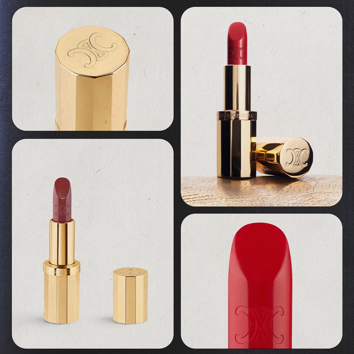 Everything to Know About Celine Lipsticks | Who What Wear