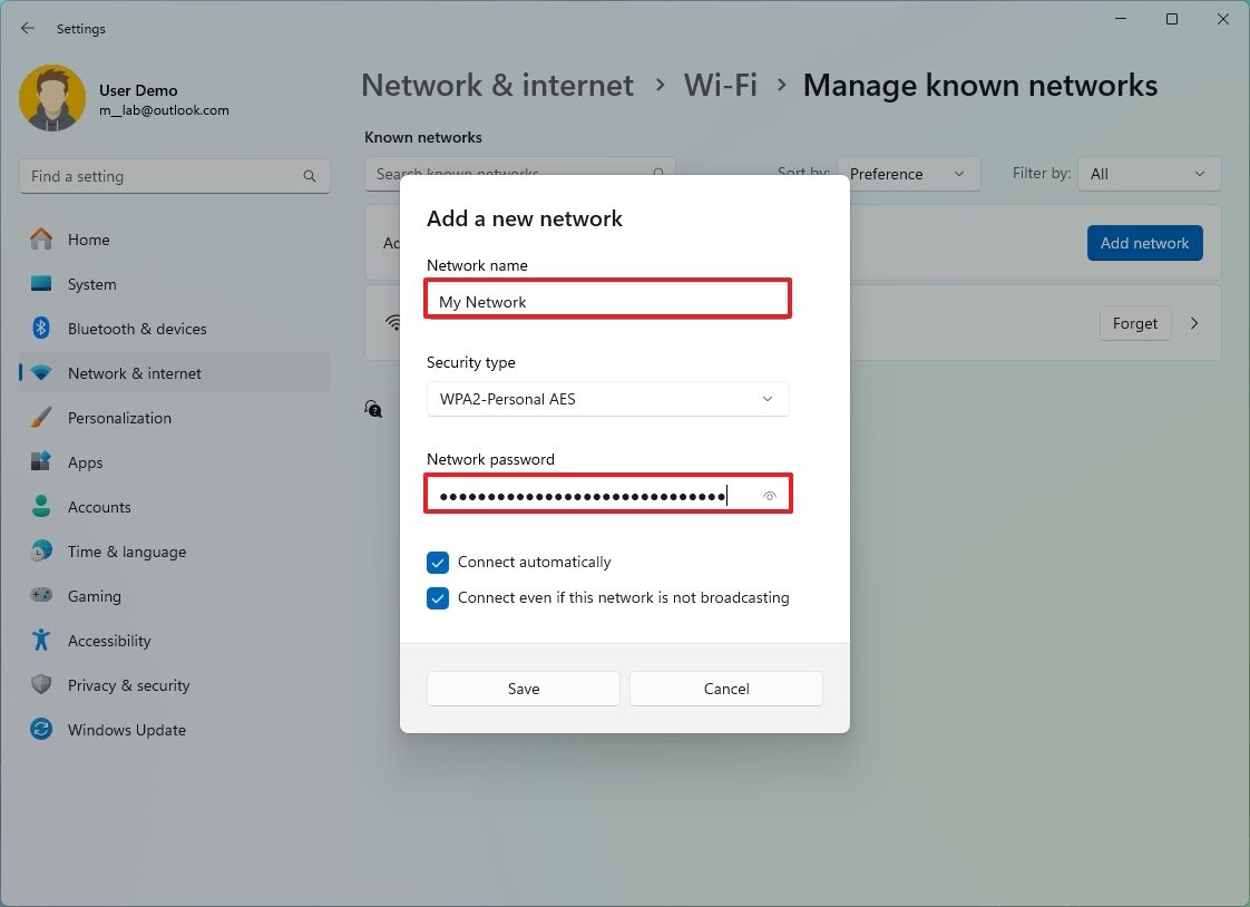 How to connect to Wi-Fi network on Windows 11 and Windows 10 | Windows ...