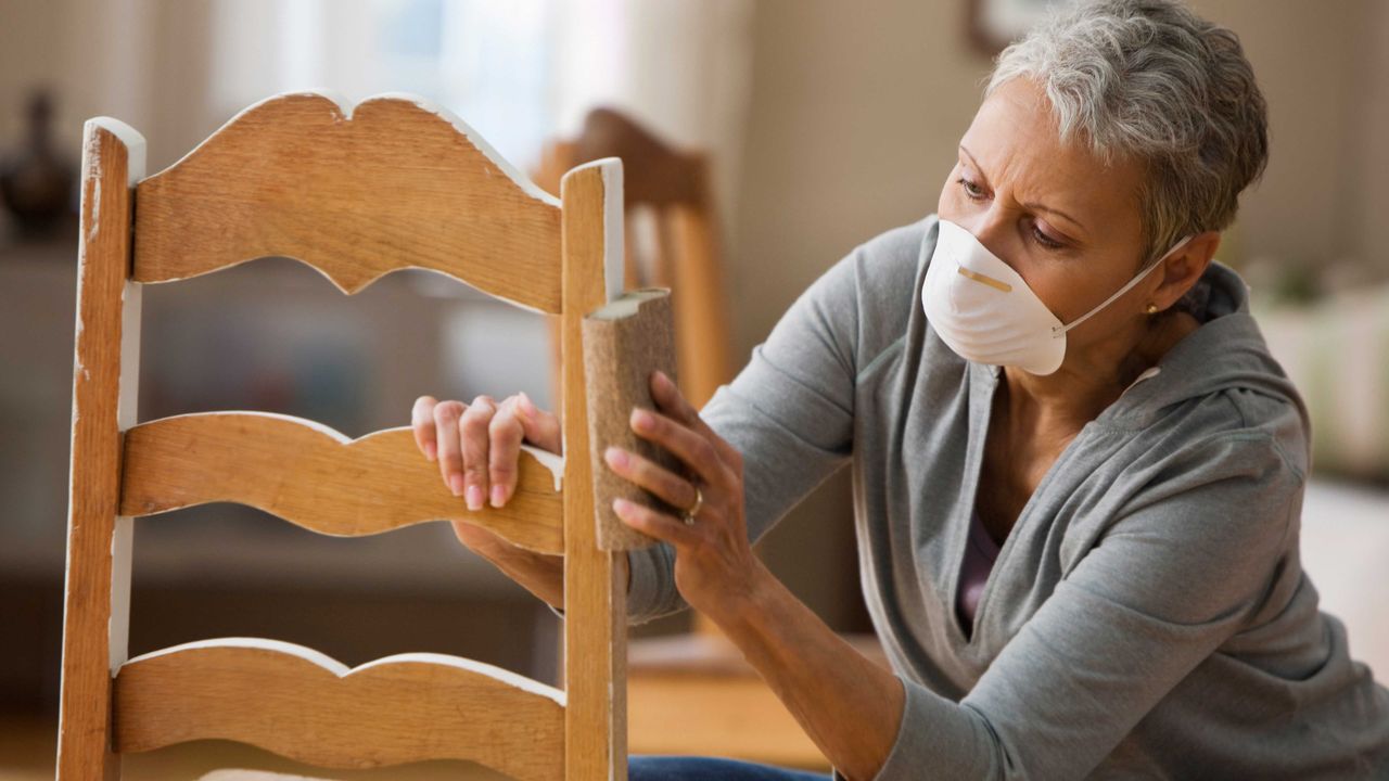 40 common home repairs you can fix yourself | Real Homes