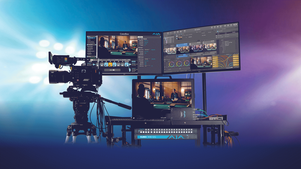 Getting Color Right in a Dynamic Environment | TV Tech