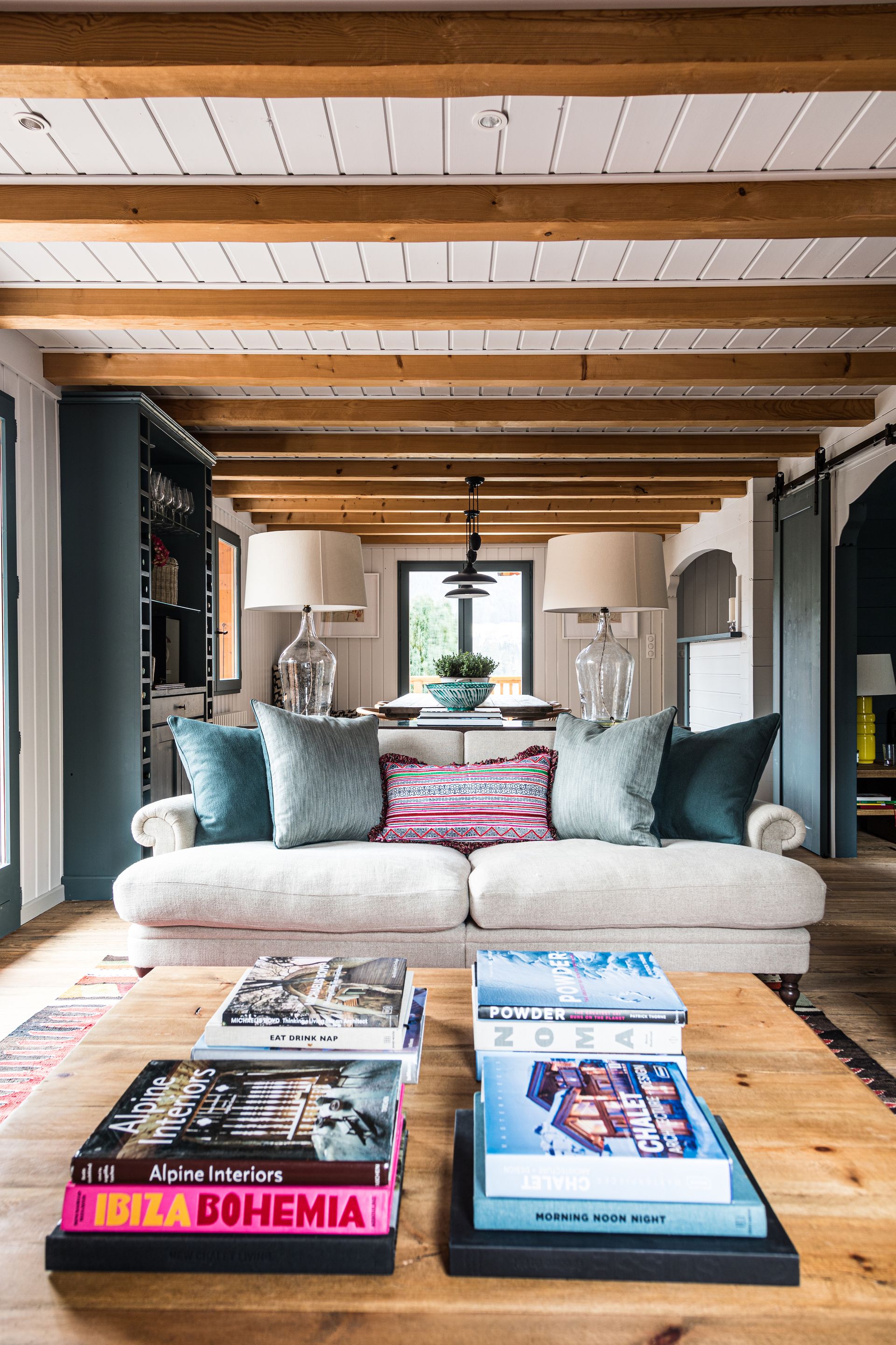 Modern farmhouse lighting ideas - 8 ways for an inviting home | Livingetc