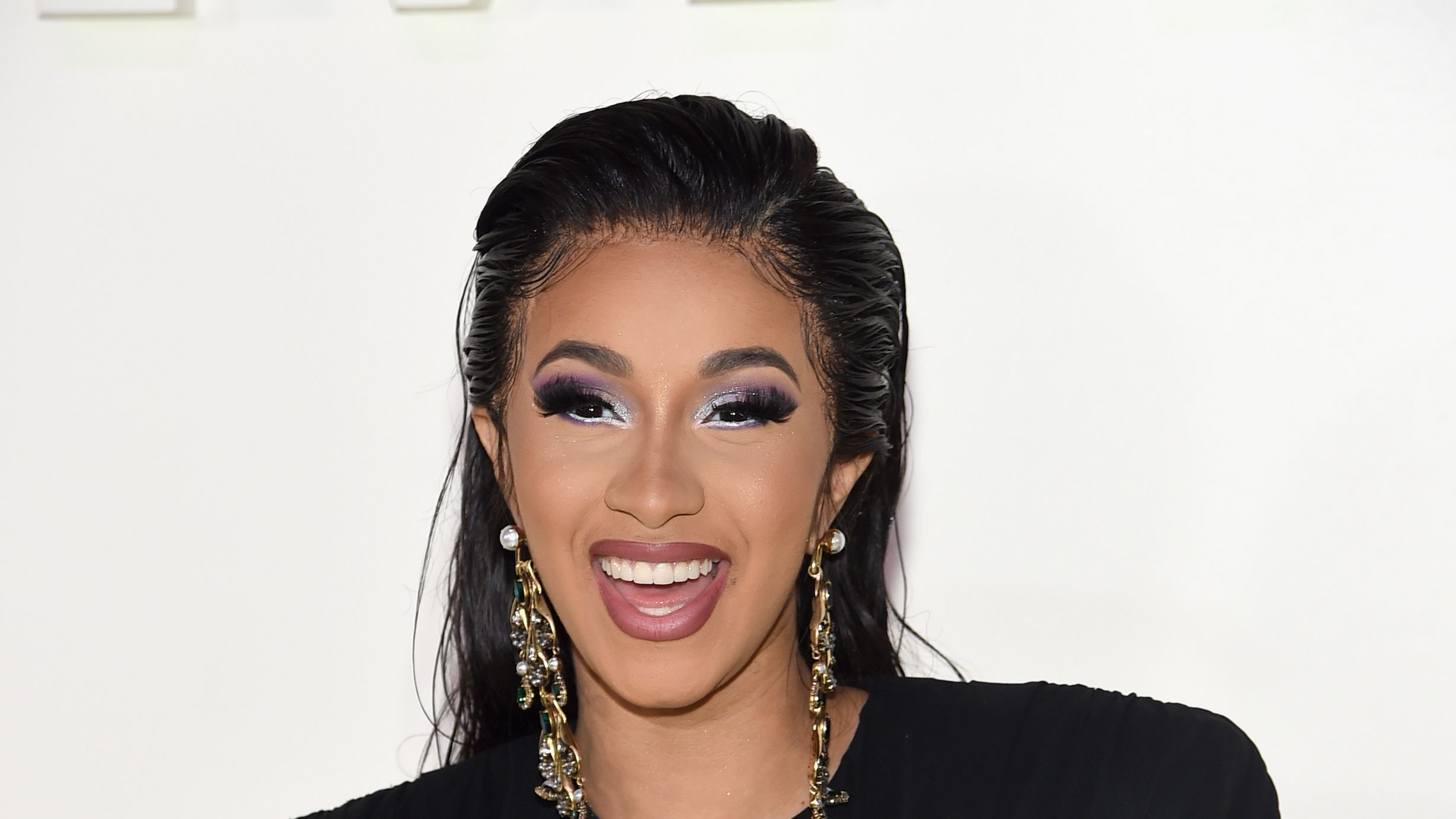 Cardi B Got Fiery Red Hair Just in Time for Valentine's Day | Marie Claire