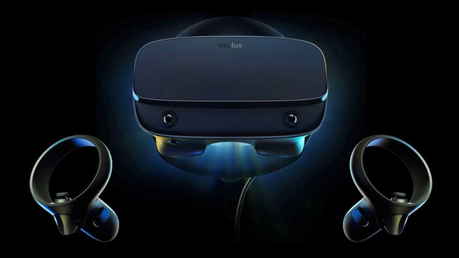 Goodbye Oculus Rift S We Wont Miss You Techradar