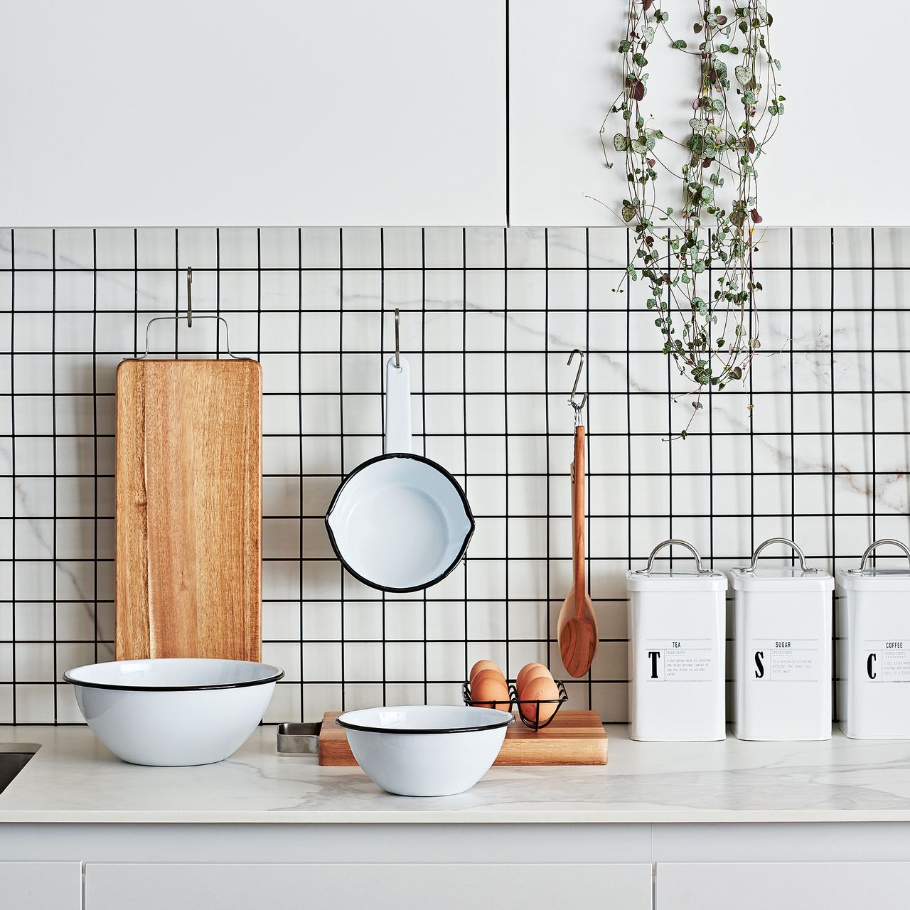Can you plaster over tiles and avoiding retiling? | Ideal Home