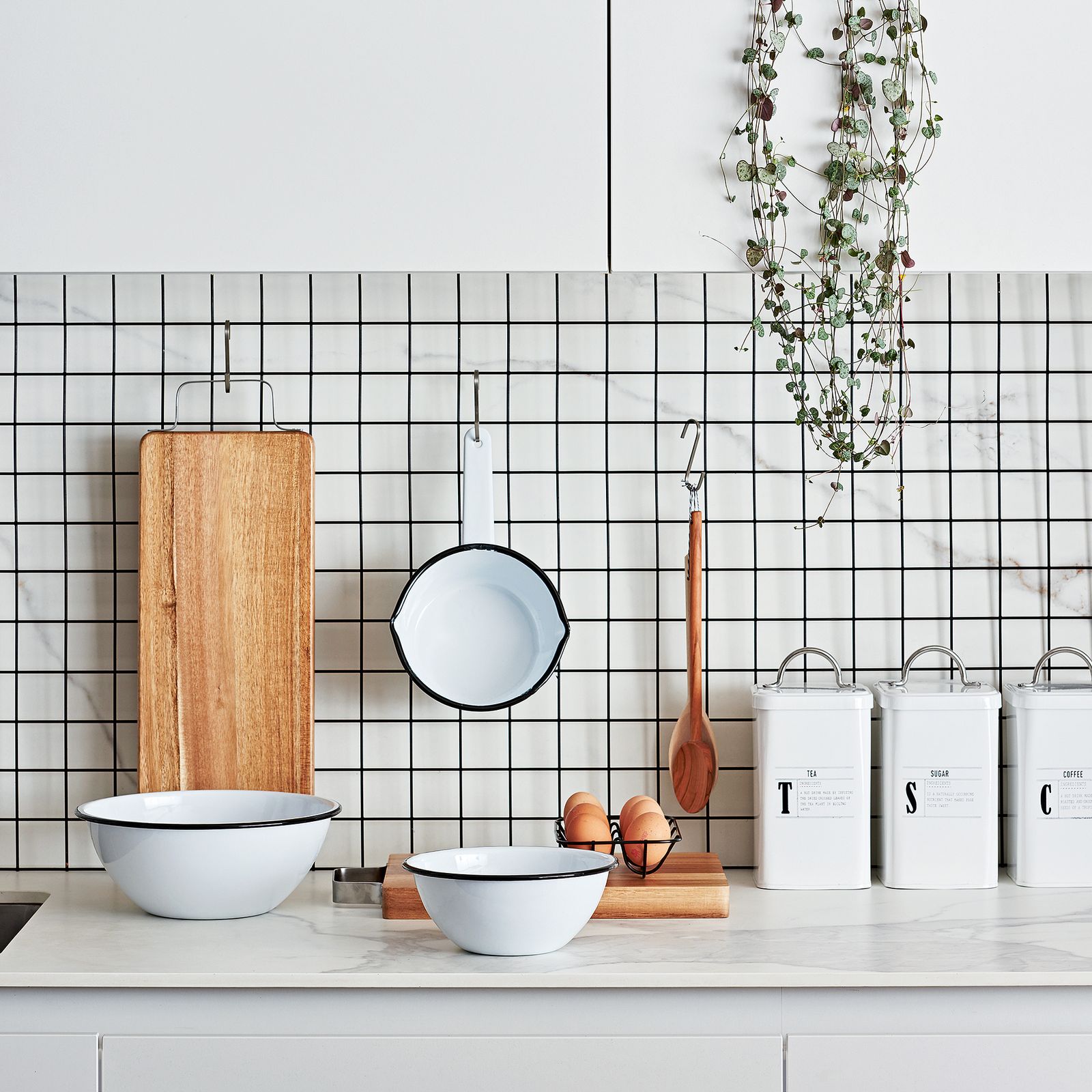Can you plaster over tiles and avoiding retiling? | Ideal Home