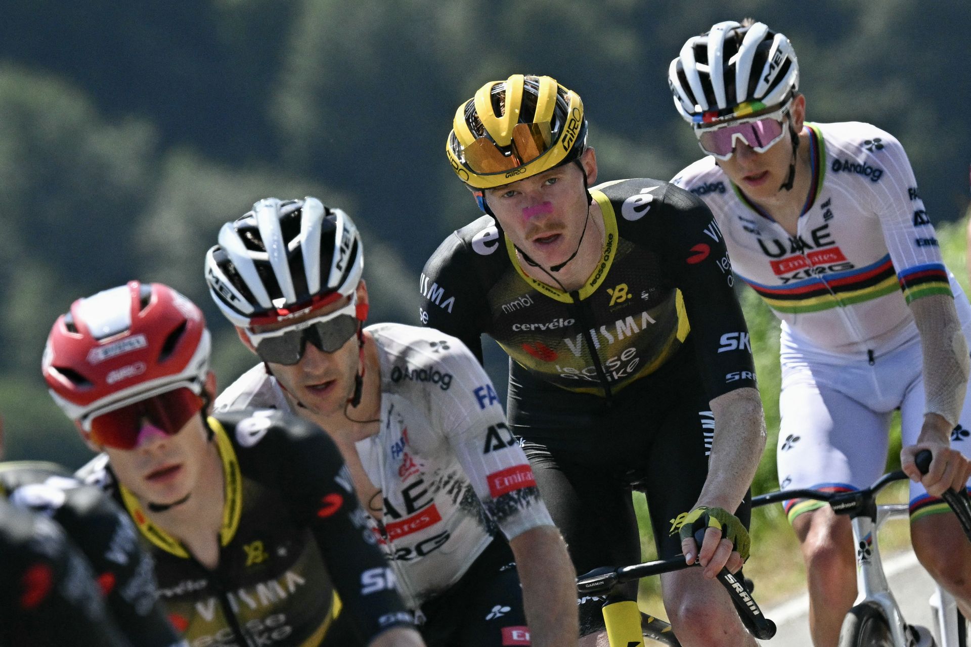 'You have to choose where you want to be in peak shape' – Matteo ...