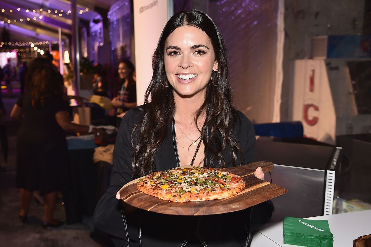 Katie Lee on balancing life as a new mom and her holiday menu: 'It's ...