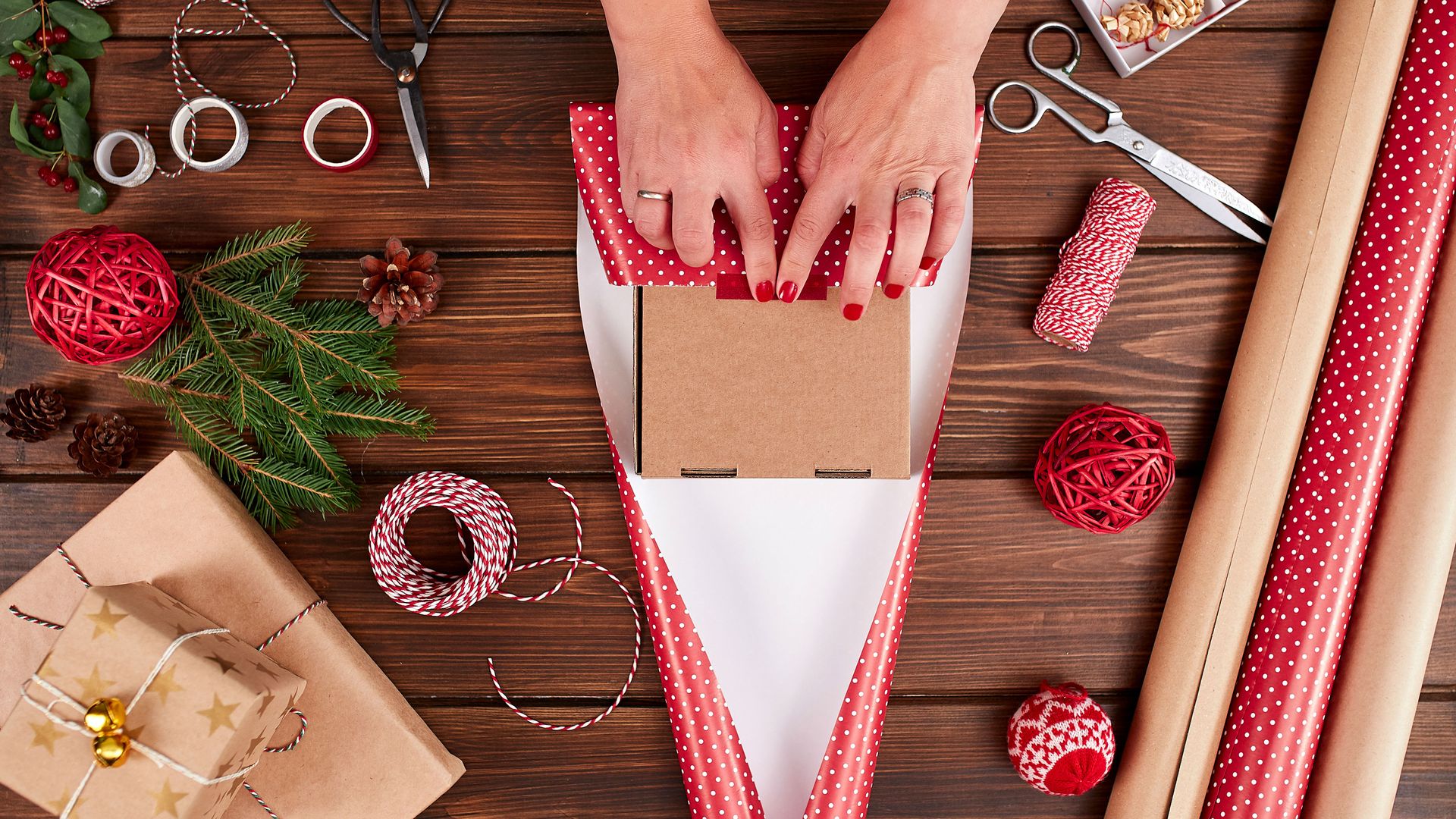 How to wrap a gift the right way | Tom's Guide