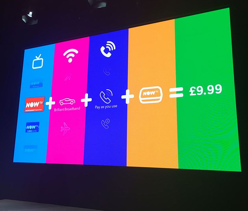 Now TV Smart Box combines TV tuner with streaming apps | What Hi-Fi?