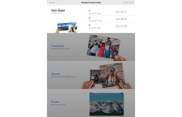 iPhoto for iOS 7 App Review - Image Editing App - LAPTOP Magazine ...