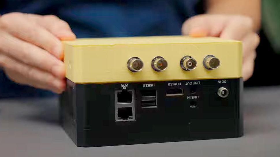 Key Nvidia partner unveils a tiny mini PC build for AI that has a ...