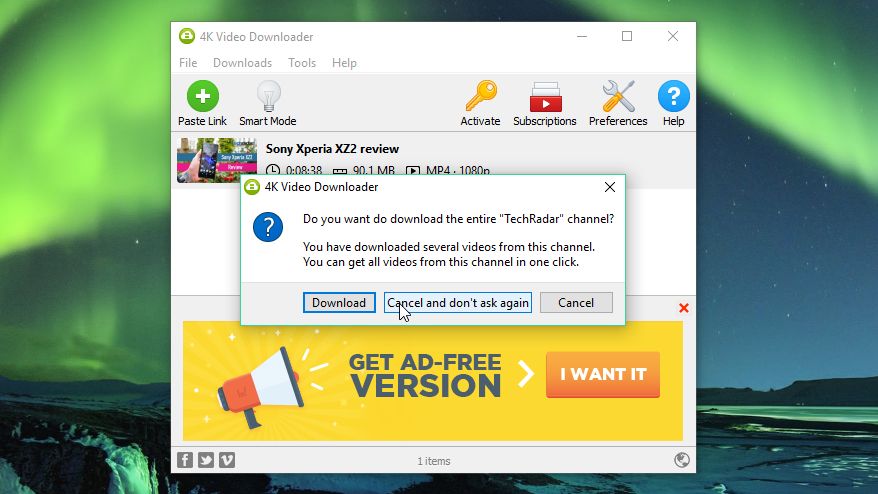 Slik laster du ned YouTube-videoer | TechRadar