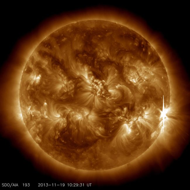 Solar Max: Amazing Sun Storm Photos of 2013 | Space