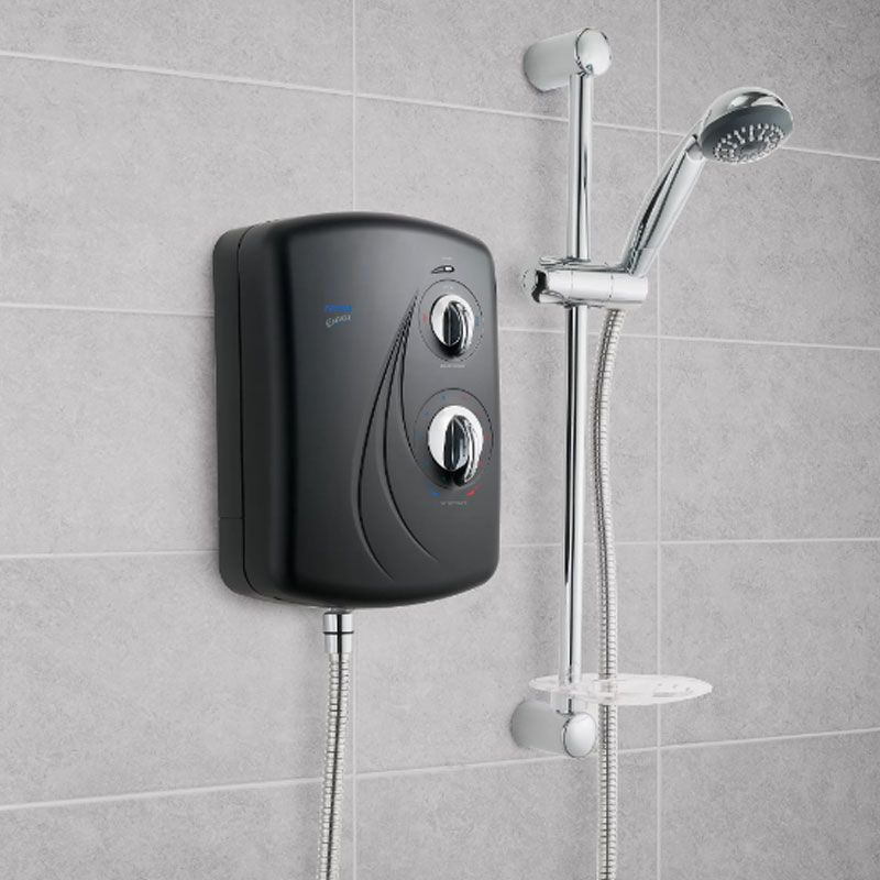 How to increase your shower's water pressure | Homebuilding