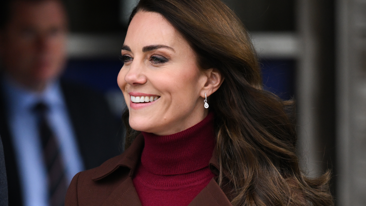 This royal engagement was "full of emotion" for Princess Kate | Marie ...