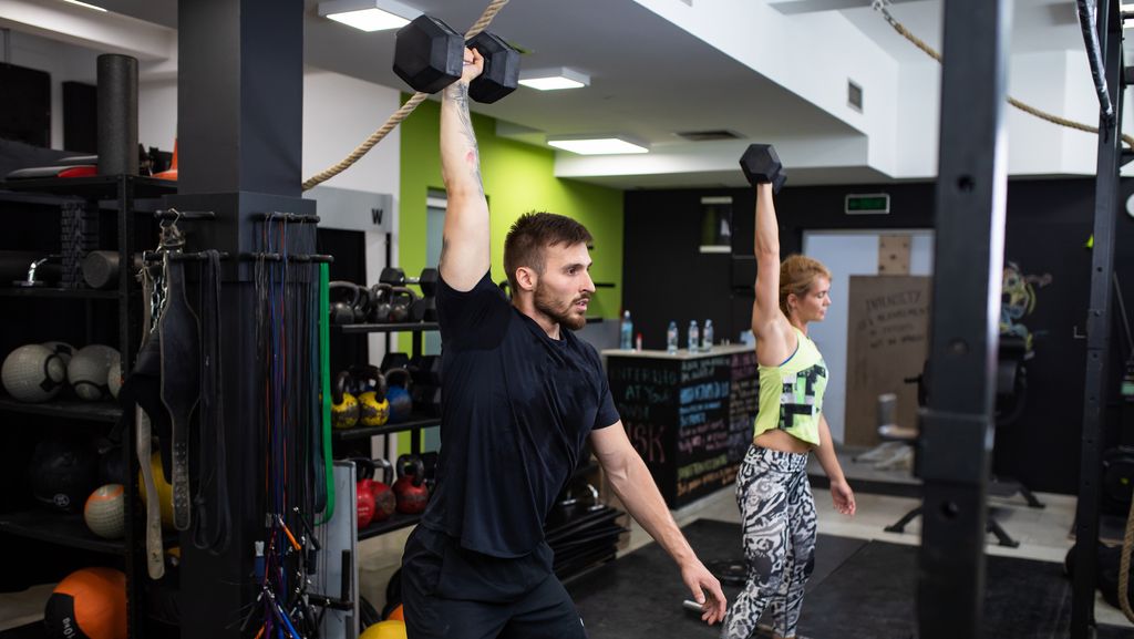 You Don’t Need Hours On A Treadmill To Boost Your Cardio Fitness—Try ...