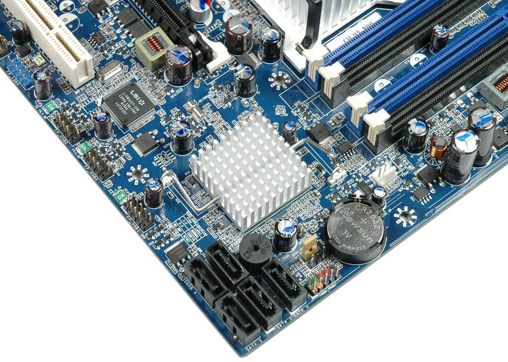 Intel Desktop Board DG45ID - G45 And GeForce 9400: Integrated Chipsets ...