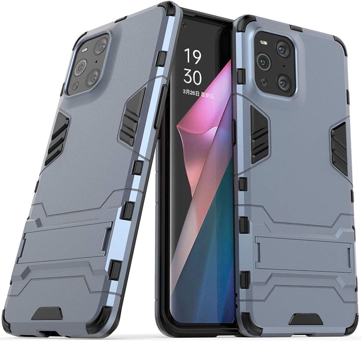 Best OPPO Find X3 Pro cases 2022 | Android Central