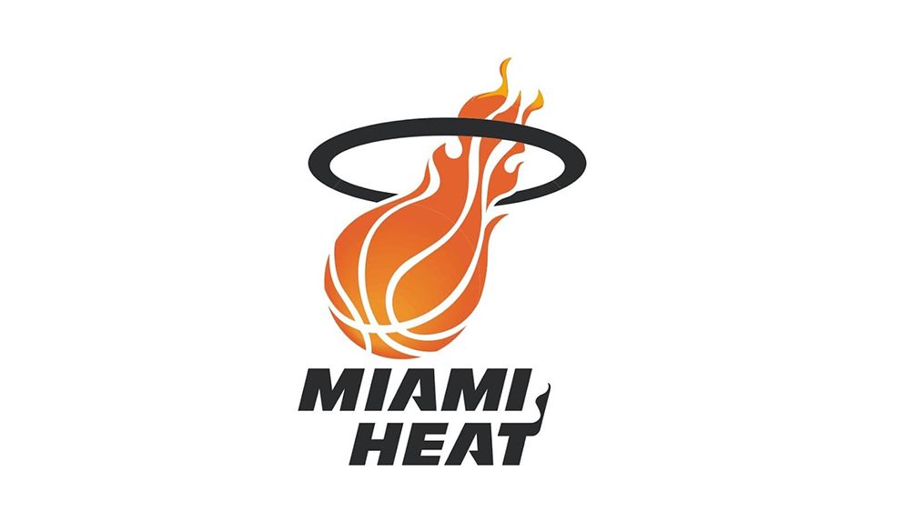 Denver Nuggets vs Miami Heat: battle of the logos | Creative Bloq