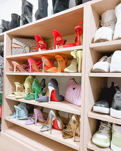 8 shoe storage ideas for small spaces | Real Homes