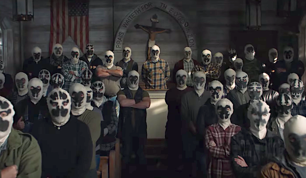 HBO's Watchmen Drops Insane First Trailer Full Of Rorschachs, Comic ...