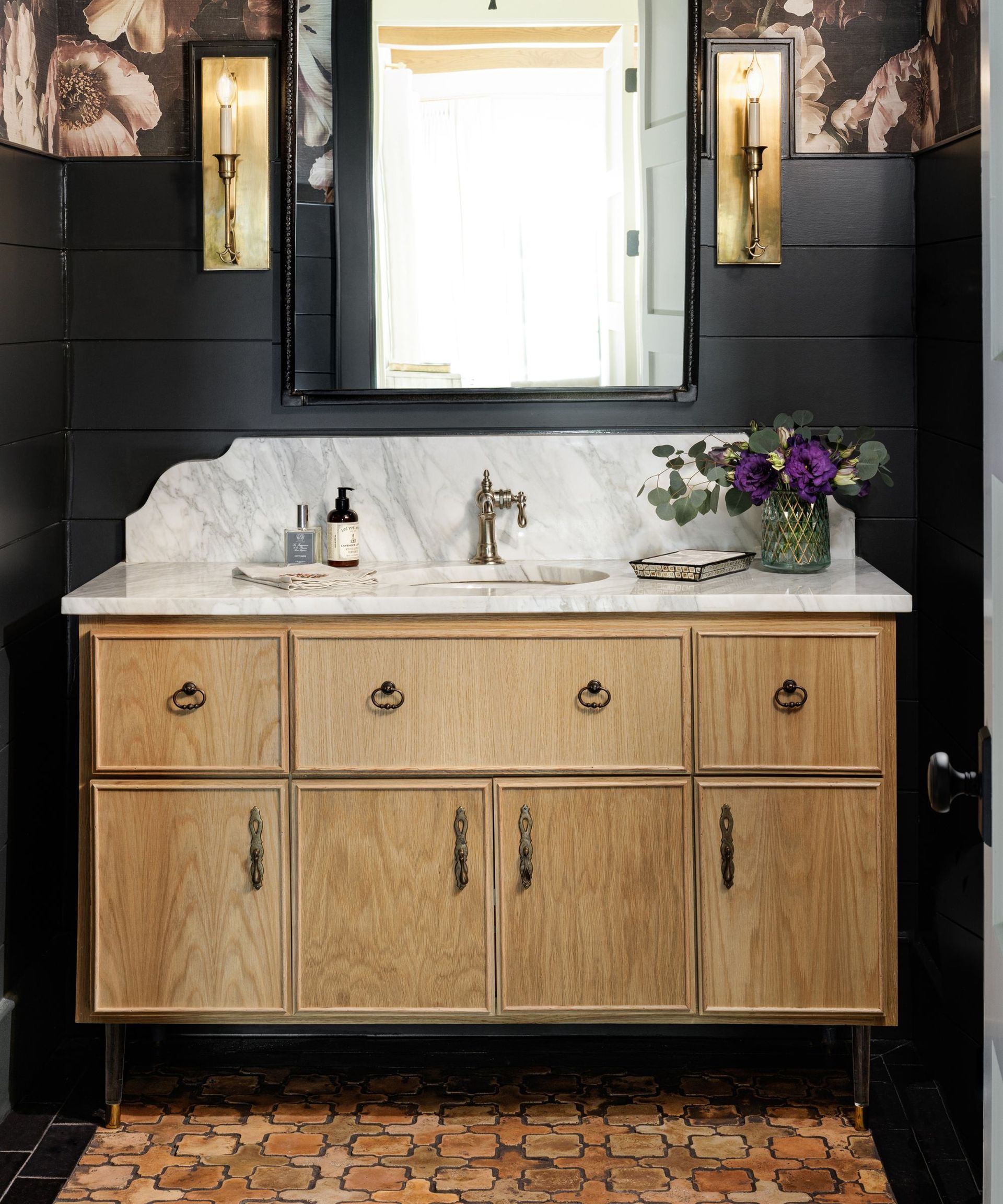 6 best dark paints loved by interior designers | Homes and Gardens