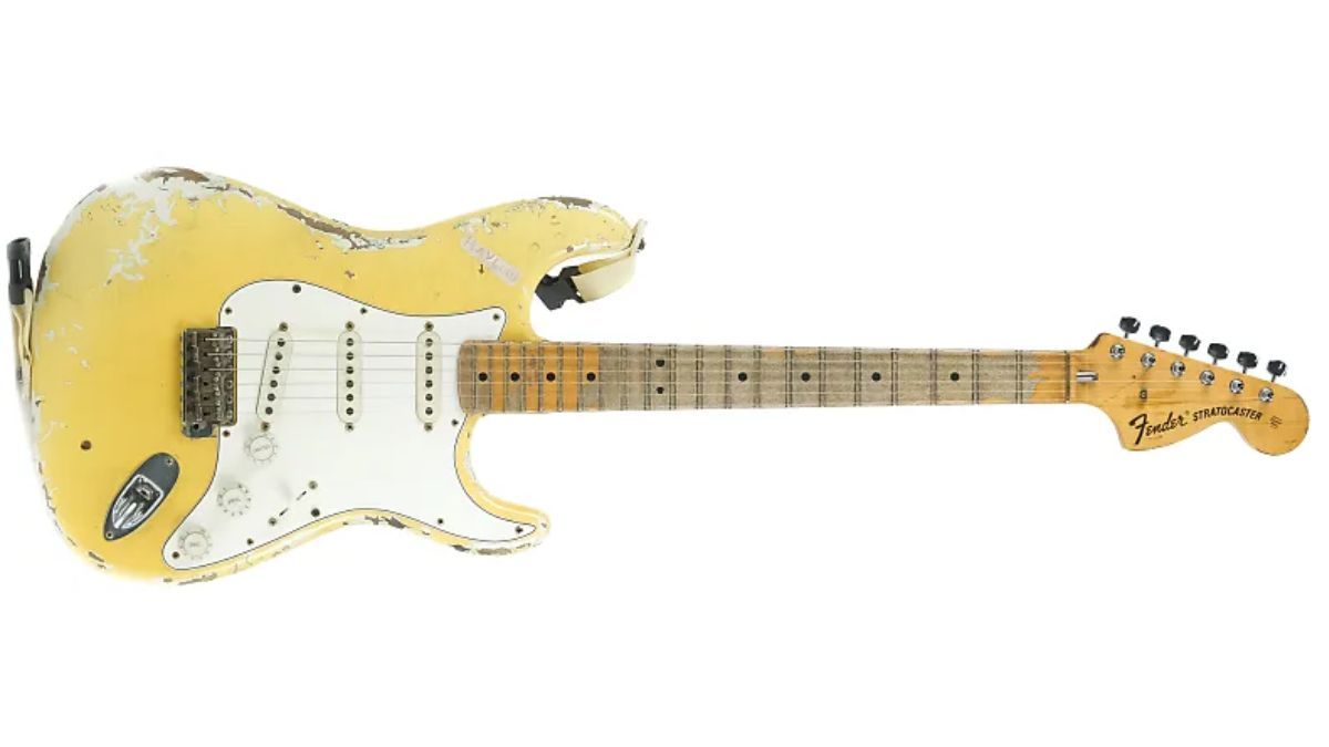 Stone Sour guitarist Josh Rand’s guitar collection for sale | Guitar World