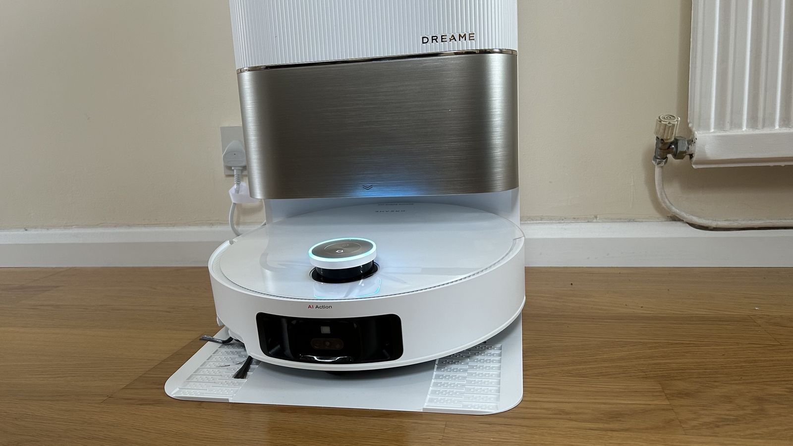 Dreame X50 Ultra Complete Robot Vacuum review: cleans, mops and climbs ...