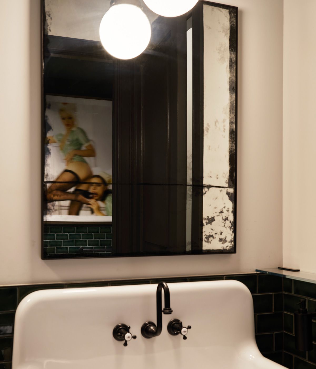 Yann Nury and Charles Zana collaborate on New York space | Wallpaper