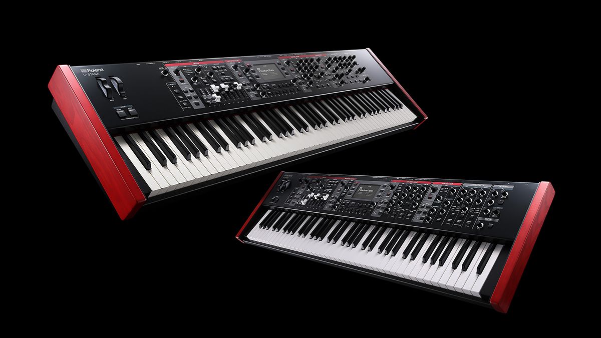 NAMM 2025: Roland makes a cheeky bid for performance keyboard supremacy ...