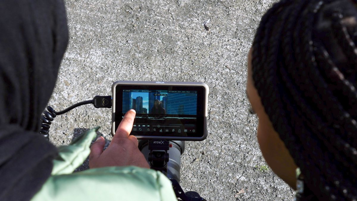 Atomos launches 8K Ninja and Ninja Ultra external monitor-recorders ...