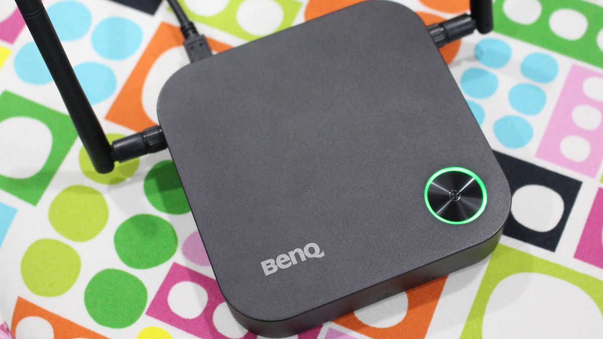 BenQ InstaShow WDC10 review | TechRadar