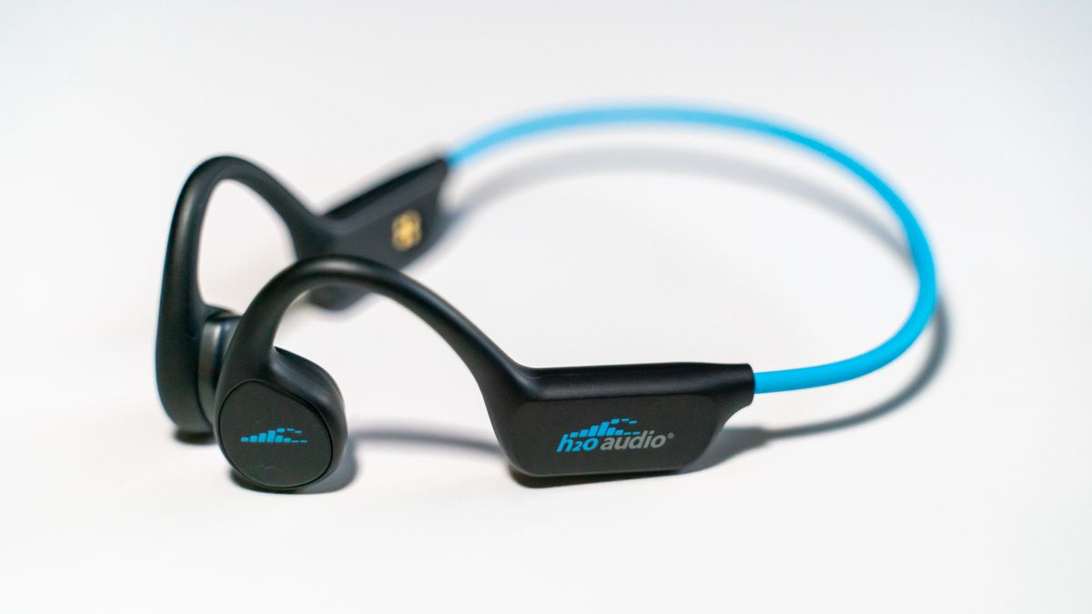 H2O Audio Tri Multi-Sport Waterproof Open Ear Headphones review | TechRadar