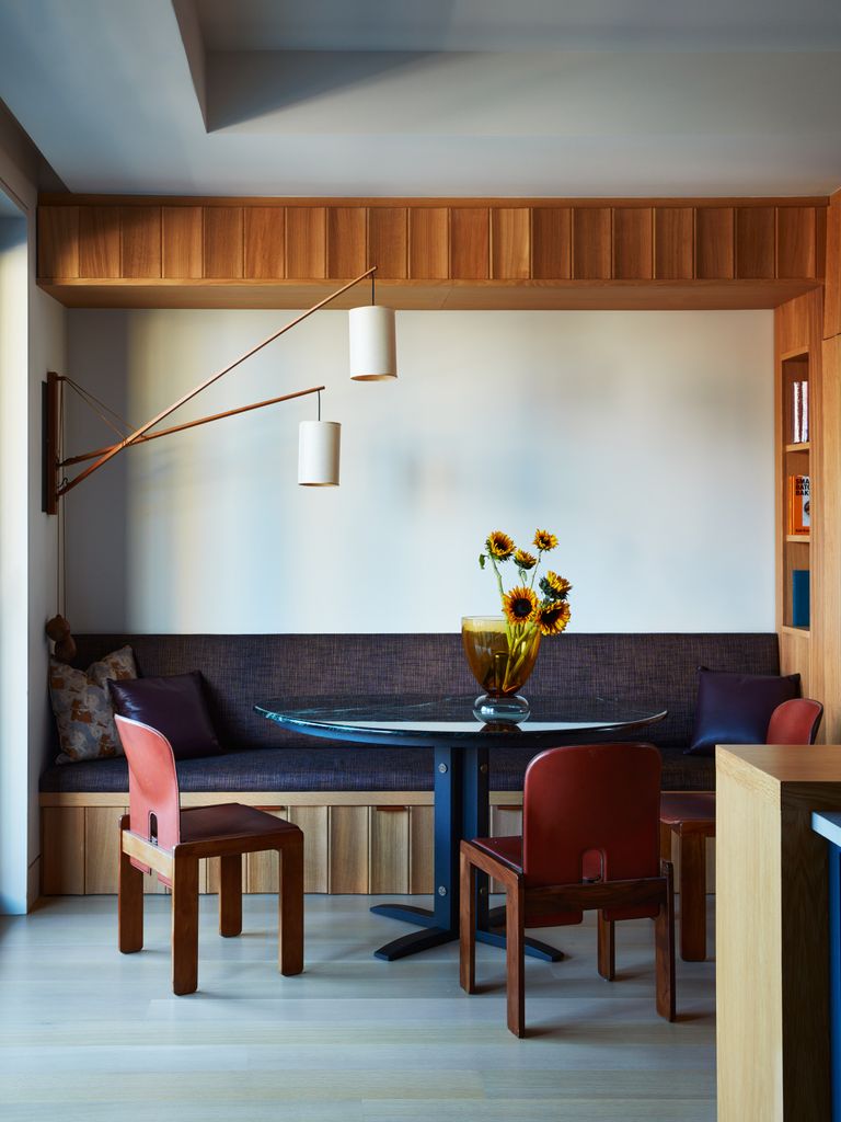 Brown Color Palettes Designers Use for Luxe Decor Schemes | Livingetc