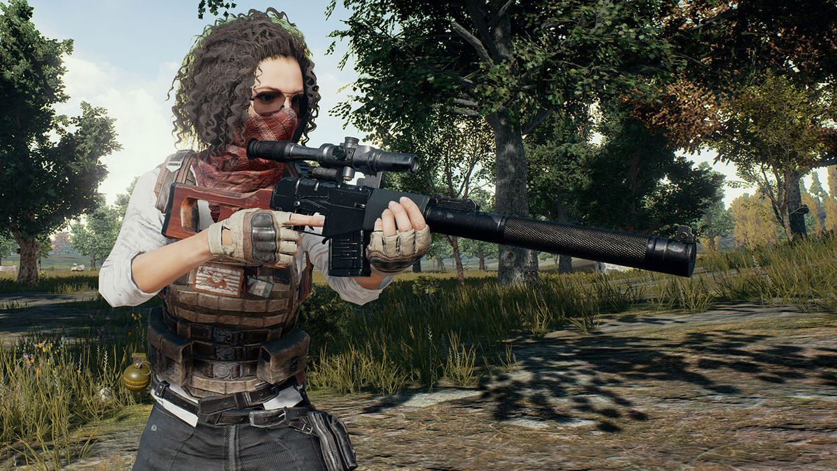 PlayerUnknown will let players mod Battlegrounds in search of 'the next ...