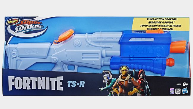 Best water guns 2025: Save on must-have Super Soakers and water pistols ...