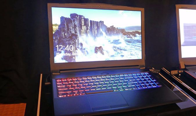 Gigabyte Sabre 15 Is Slim Gaming Laptop for Affordable Price | Laptop Mag