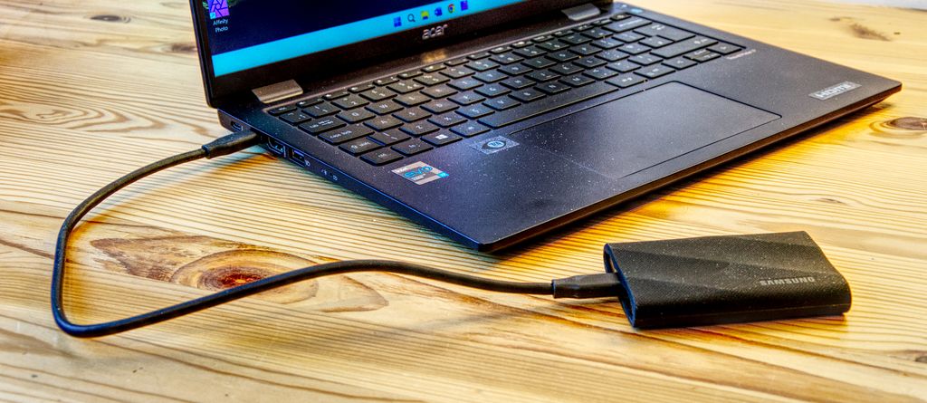 Best portable SSDs of 2025 | TechRadar