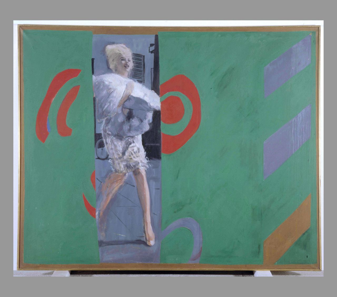 ‘Pauline Boty: British Pop Art’s Sole Sister’ chronicles the artist’s ...