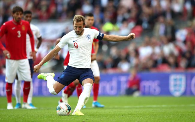 Kane retains England starting spot against Kosovo as Southgate makes ...