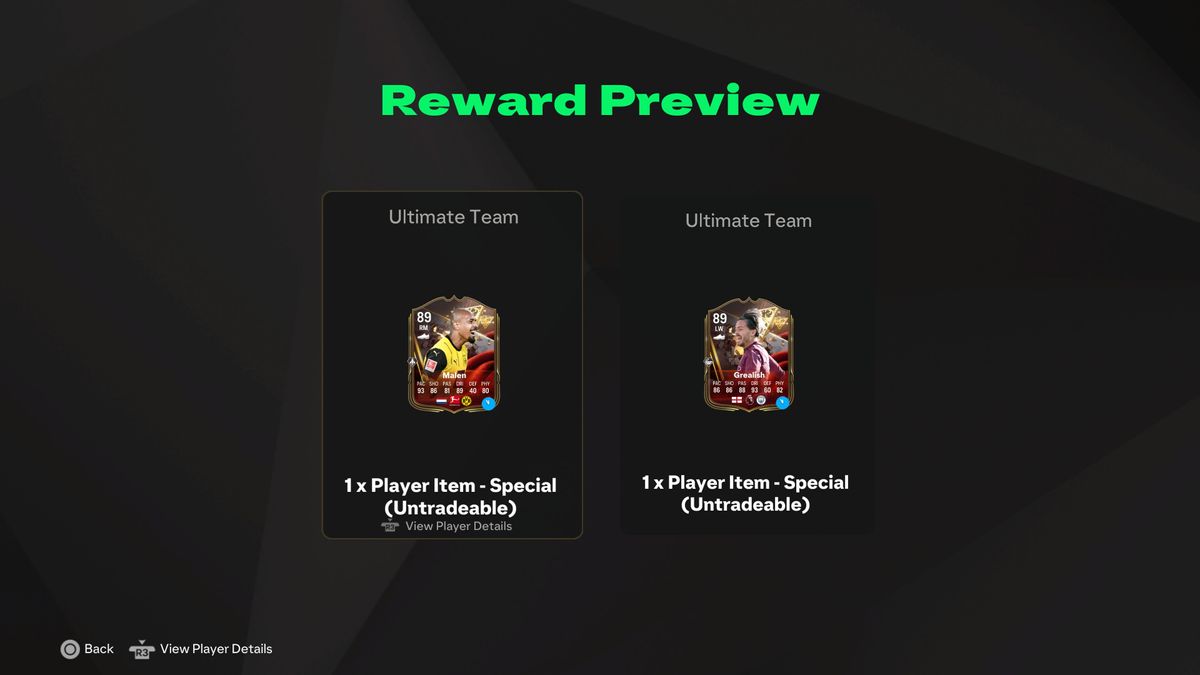 FC 25 Season 2 Ladder Players list and how to unlock them all | GamesRadar+