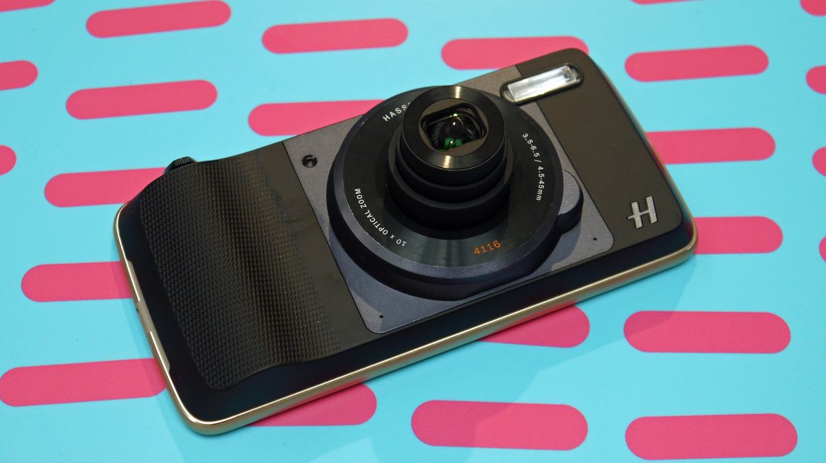 Moto Mods: Every module you can clip to your Motorola phone | TechRadar